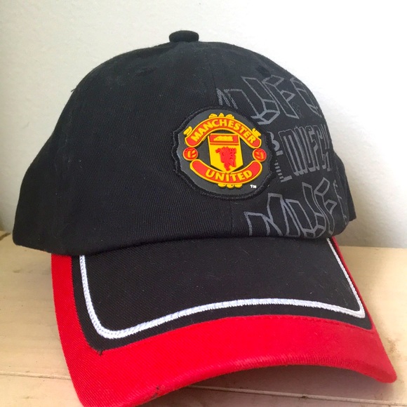 MUFC | Accessories | Manchester United Official Licensed Cap | Poshmark